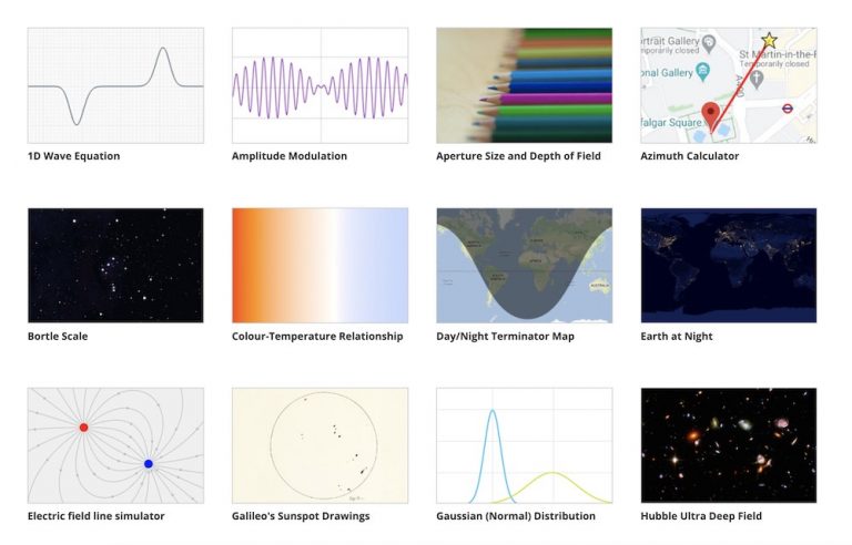 All Links - The Science Playground