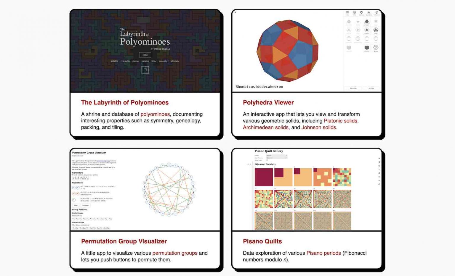 All Links - The Science Playground